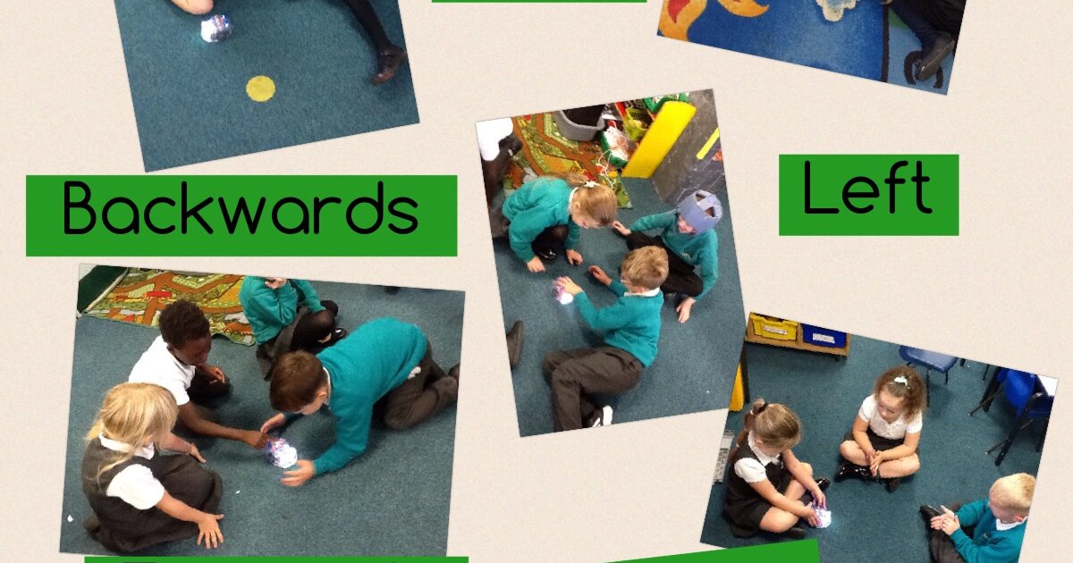 Year 1 Computing | Brookside Primary School